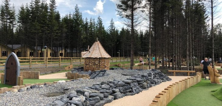 Themed Adventure Golf - Adventure Golf Solutions